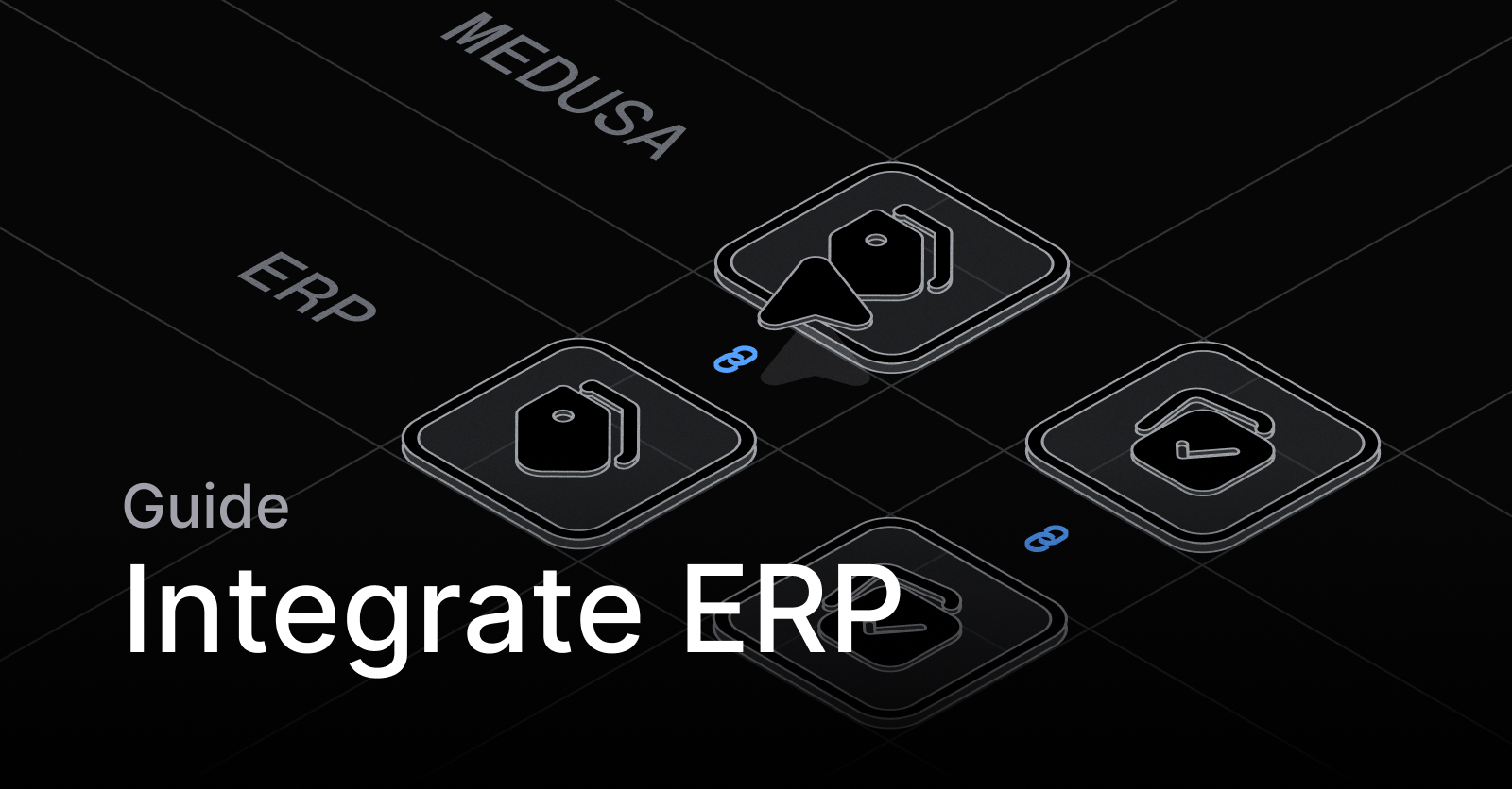 Integrate ERP with Medusa - Medusa Documentation